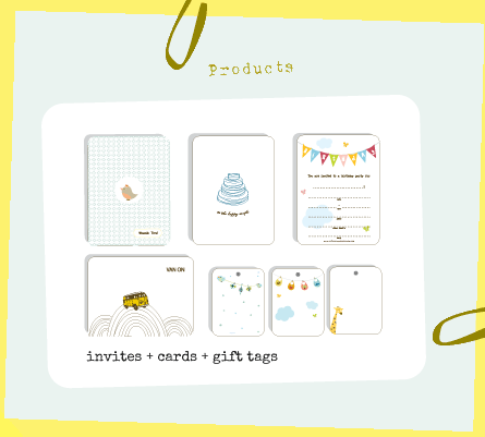 Cribnotes - Products